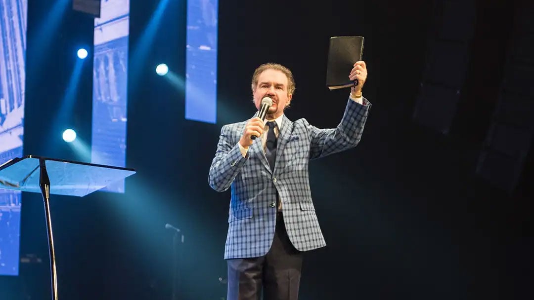 Marcus Lamb | Daystar Television Network